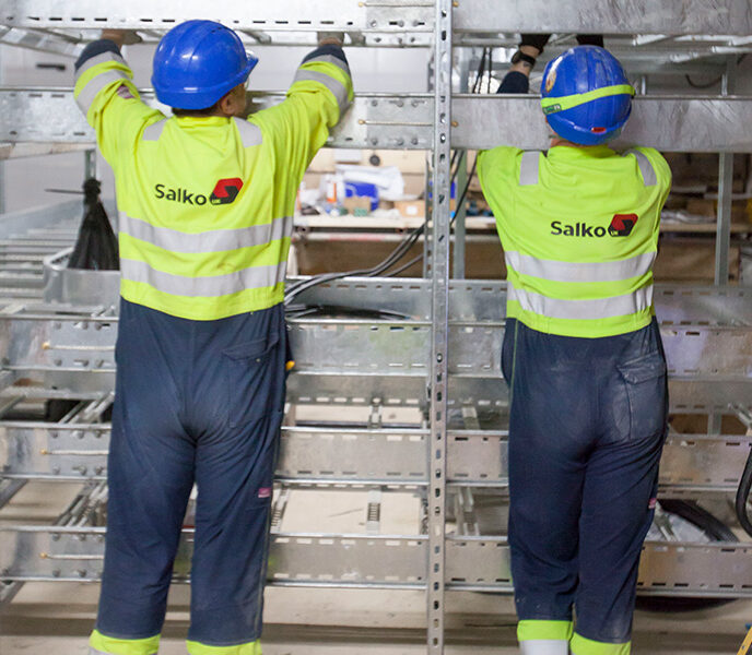 Salko UK | Electrical Mechanical Contractors | Yorkshire – UK ...