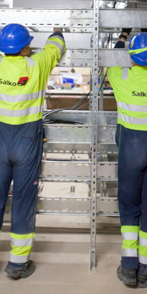 Salko UK | Electrical Mechanical Contractors | Yorkshire – UK ...