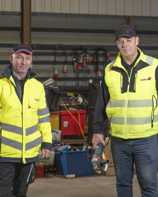Salko UK | Electrical Mechanical Contractors | Yorkshire – UK ...